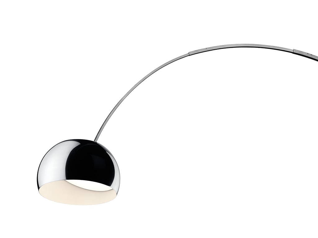 Flos Arco LED Bogenleuchte | günstig bei designtolike