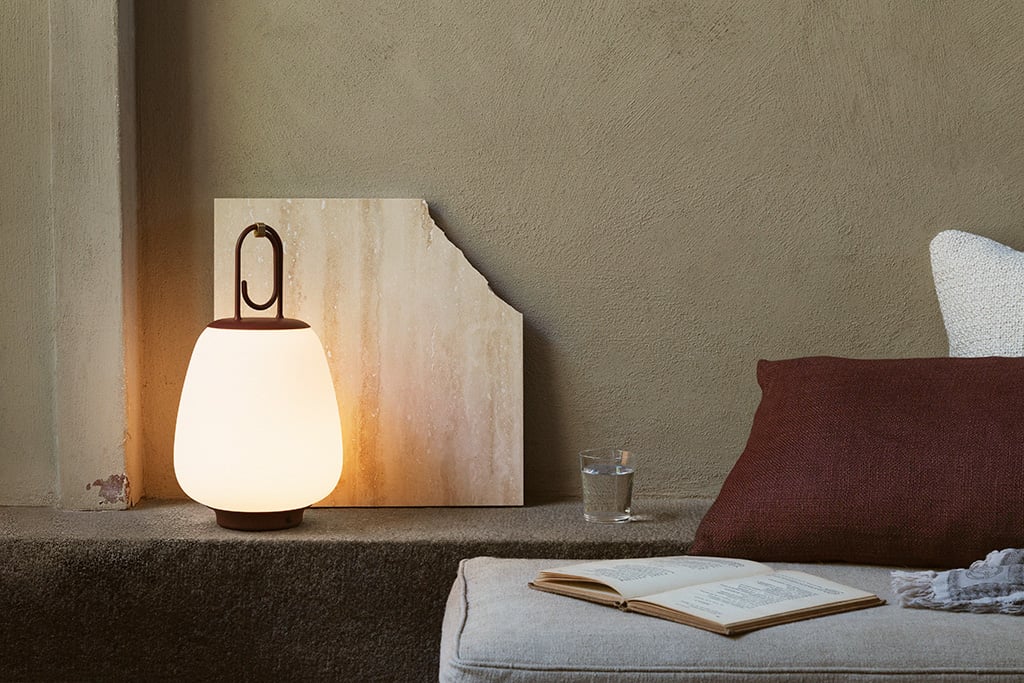 &tradition Lucca SC51 Tischleuchte / Akkuleuchte | designtolike