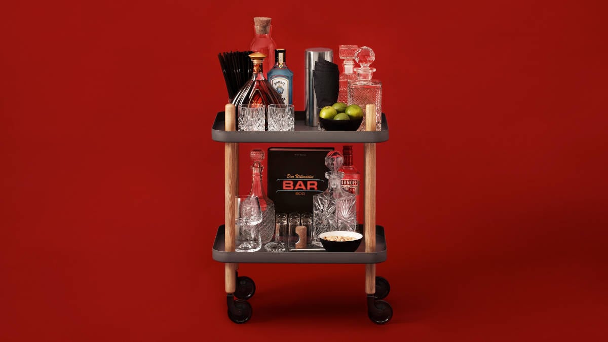 Designer Servierwagen | Jetzt günstig bei designtolike