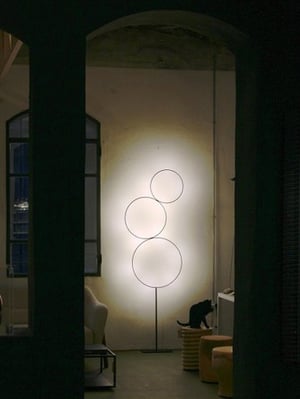 Catellani & Smith Sorry Giotto 3 Stehleuchte | designtolike