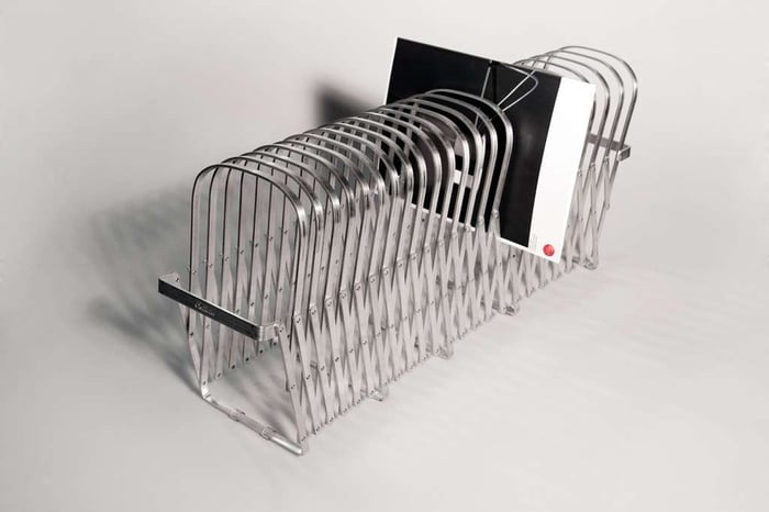 Radius Design Collator Zeitschriftenhalter | designtolike