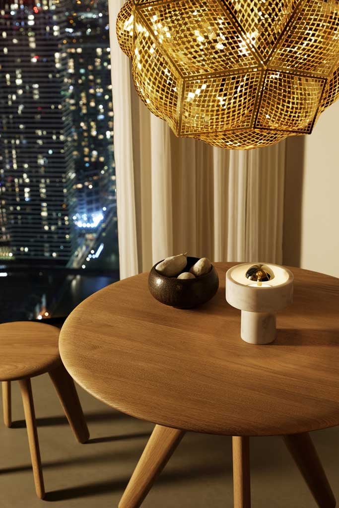 Tom Dixon Stone Portable LED Akkuleuchte | designtolike