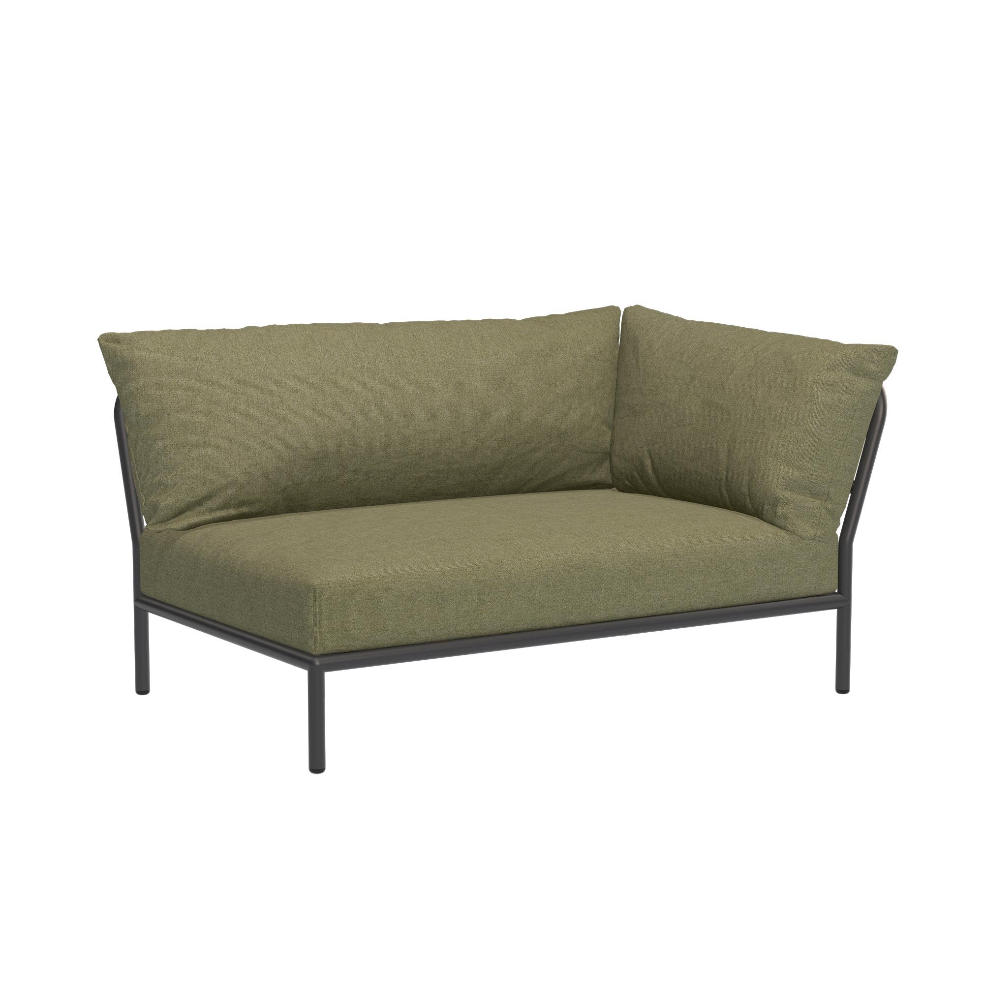 Grey patio sofa store