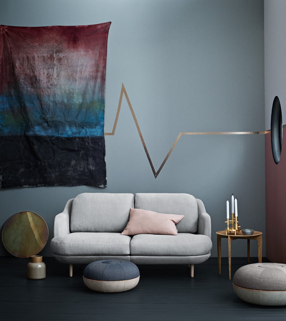 Fritz Hansen Tray Table Beistelltisch